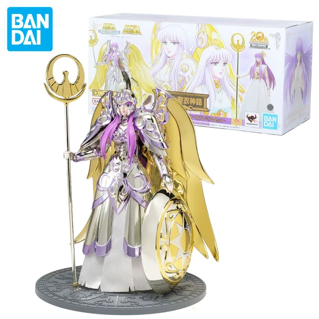 Saint Seiya Athena Action Figure