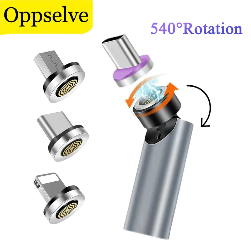 Magnetic Adapter Charging | Magnetic Adapter Samsung | Rotate Elbow ...