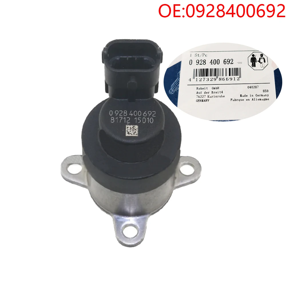For Fuel Pump Regulator Metering Control Solenoid Valve For CHRYSLER ...