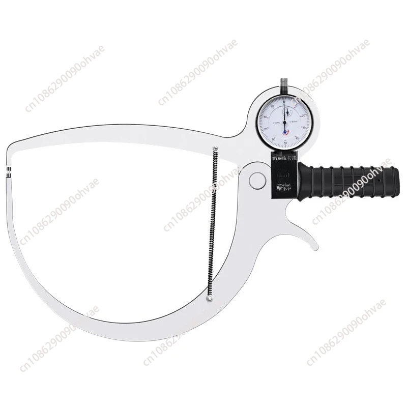 Spoon type Special outer caliper with outer card, tube wall wheel hub ...