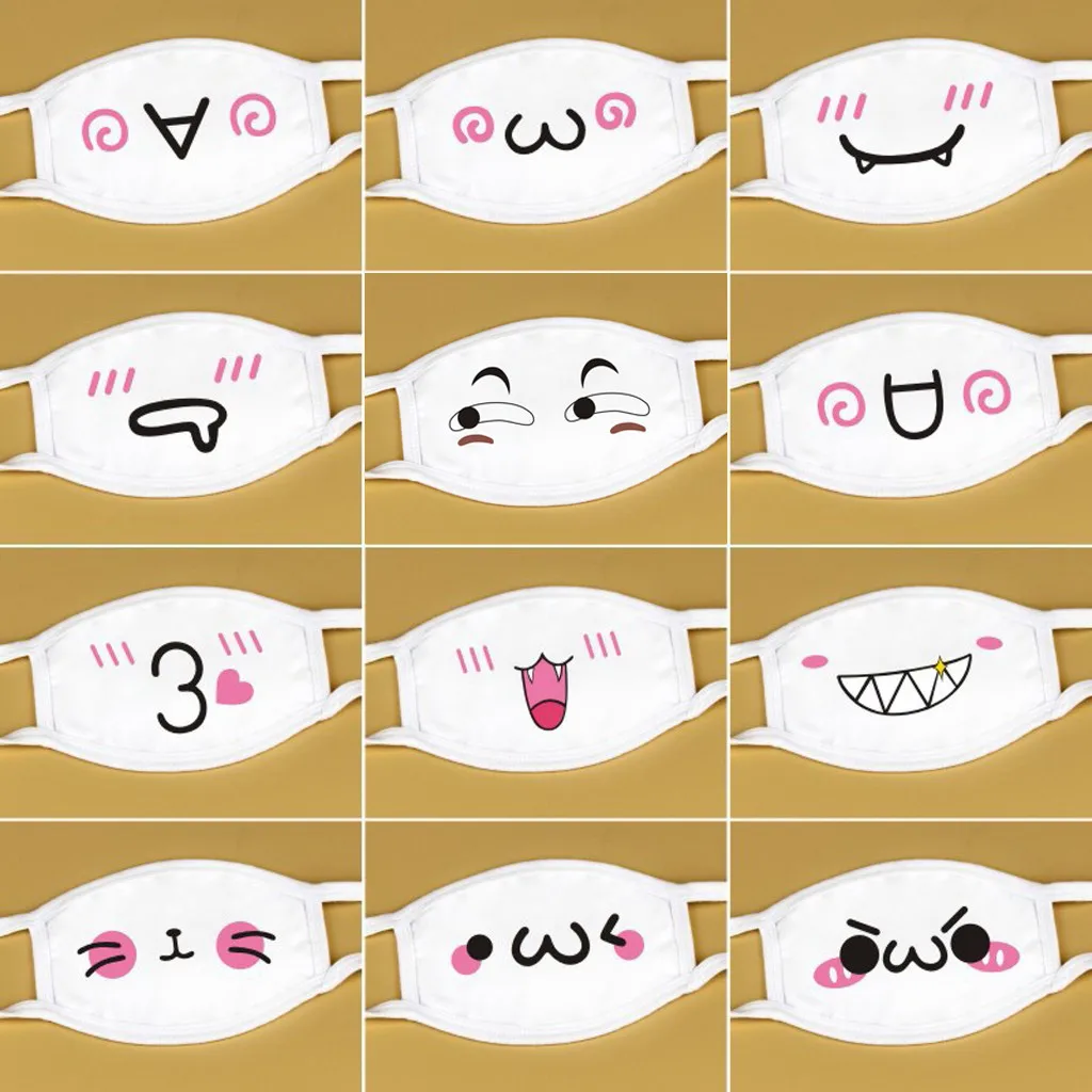 Kawaii Anime Mouth