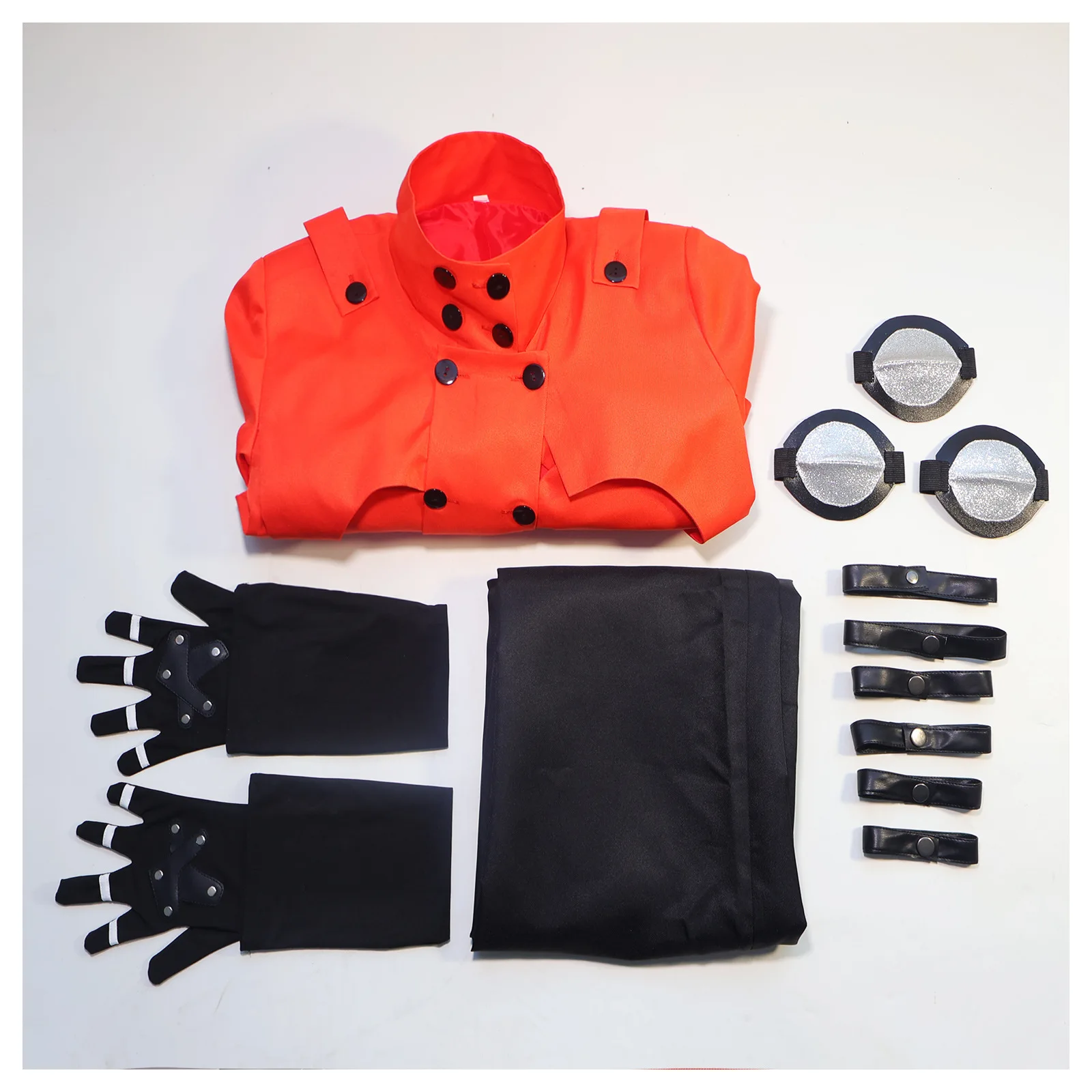 Vash The Stampede Gloves