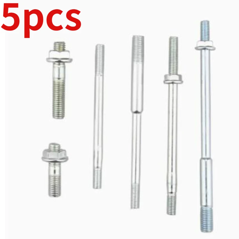5pcs Gasoline Engine Generator Accessories 168/170/190F3/8KW Carburetor ...