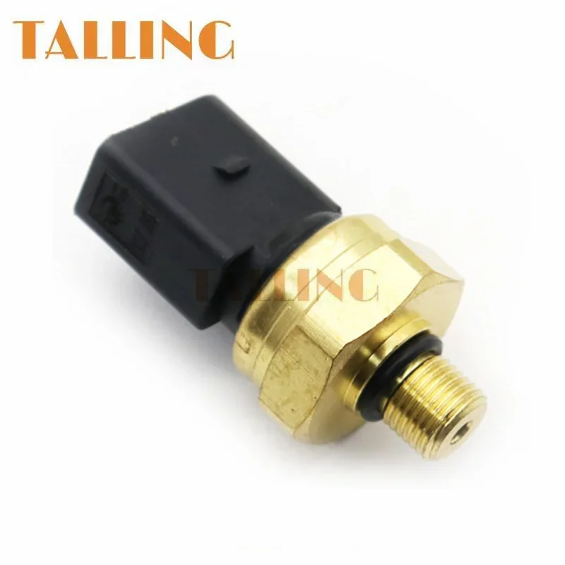 03C906051A-Fuel-Pressure-Sensor-For-Volkswagen-VW-Golf-CC-Q7-Passat ...