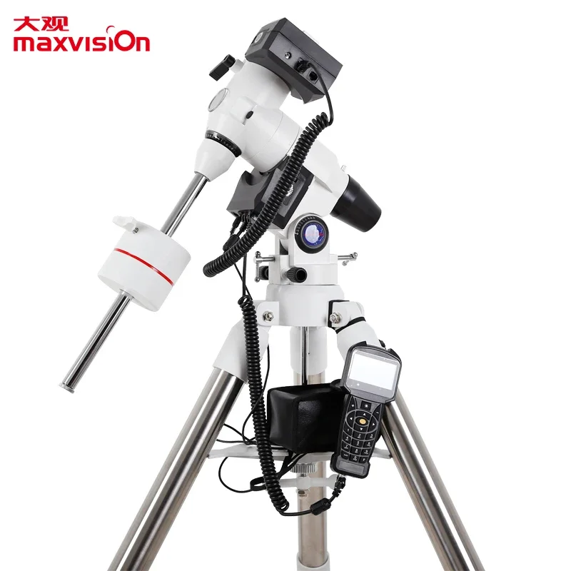Maxvision-Bresser-EXOS-2-HEQ5-Pro-Computerized-Go-To-Equatorial-Mount ...