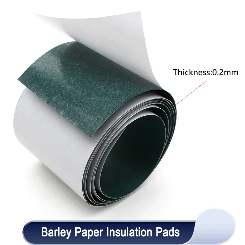 1-3-5M-18650-Barley-Paper-Insulation-Gasket-Green-Pack-Cell-Li-ion ...