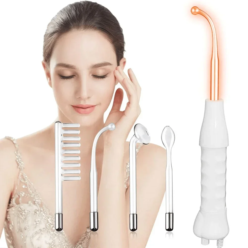 Port-til-Handheld-High-Frequency-Facial-Beauty-Machine-Skin-Therapy ...