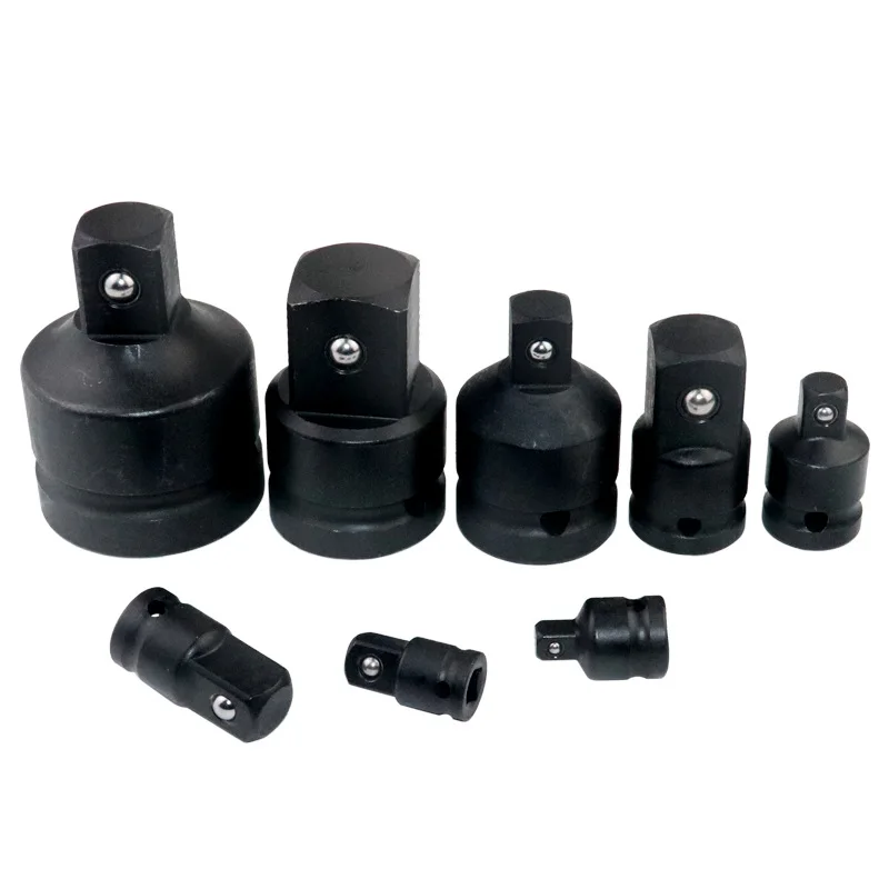 1/4 Ratchet Wrench Socket Adapter Spanner Keys Set Converter Drive ...