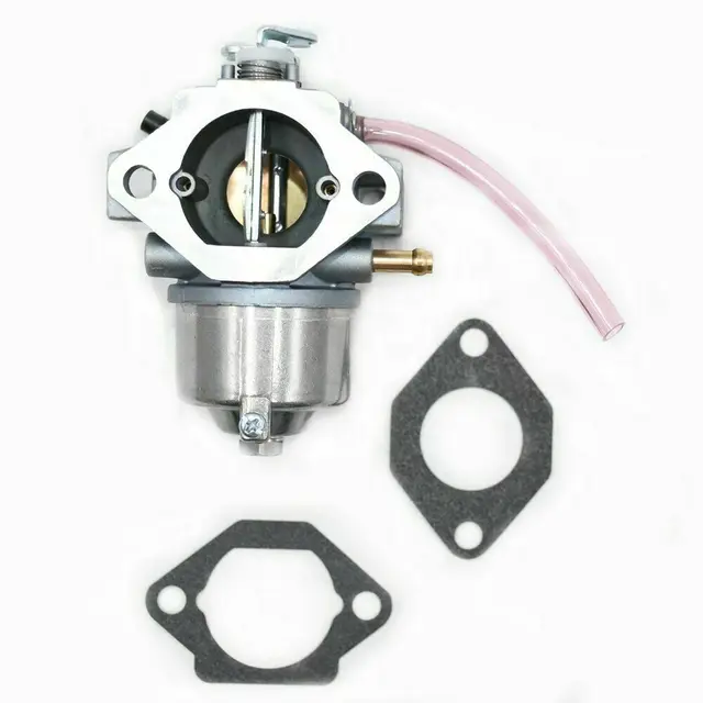 How to Install a New Carburetor Carb Assy For Kawasaki Fc540v 17hp ...