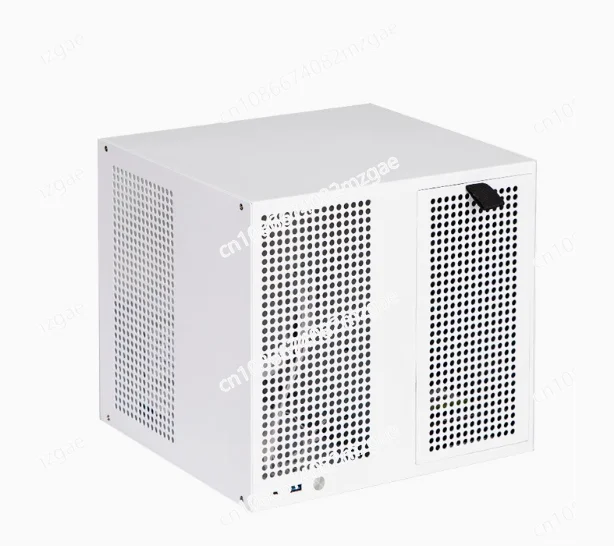 ATX power supply, MATX full height PCIe, Qunhui AIO storage, UNRAID ...
