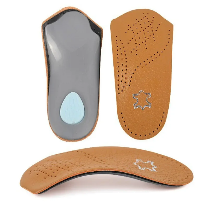 Orthopedic-Half-Insole-Arch-Support-Shoes-Insoles-for-Feet-Plantar ...