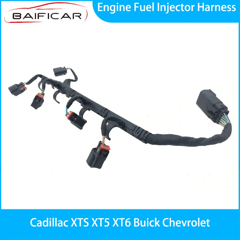 Baificar-arn-s-de-inyector-de-combustible-de-motor-nuevo-12689347-para ...