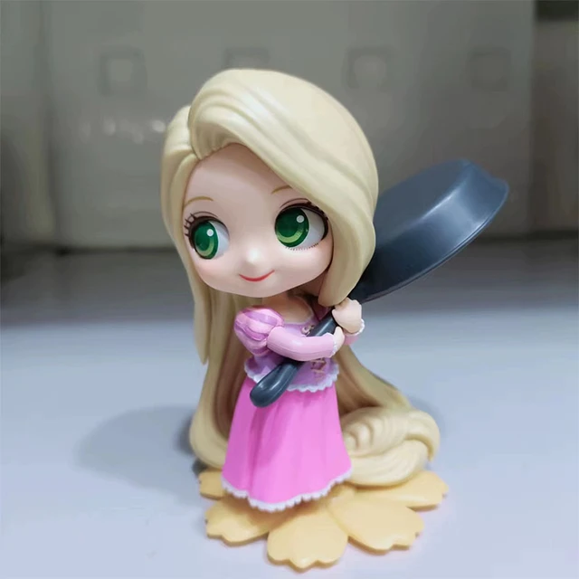 Rapunzel Tangled Drawing Frying Pan