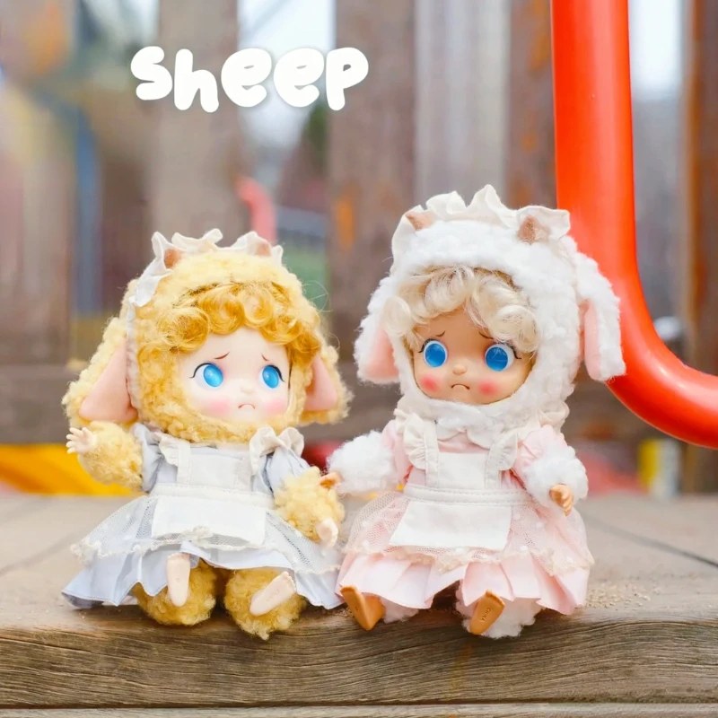 Berserk-Green-Grape-Taro-BJD-Doll-The-Fantasy-Beasts-Designer-Toys ...