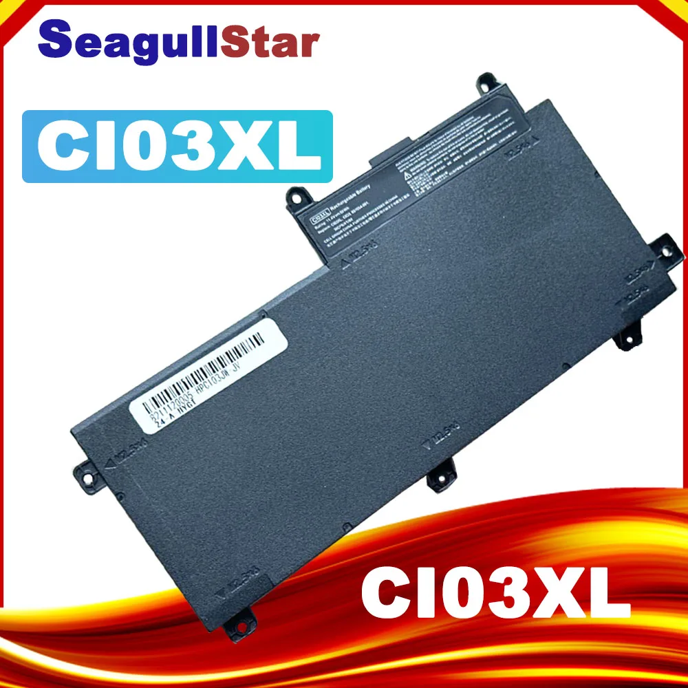 CI03XL Battery for HP ProBook 640 G2 645 G2 650 G2 655 G2 640 G3 645 G3 ...