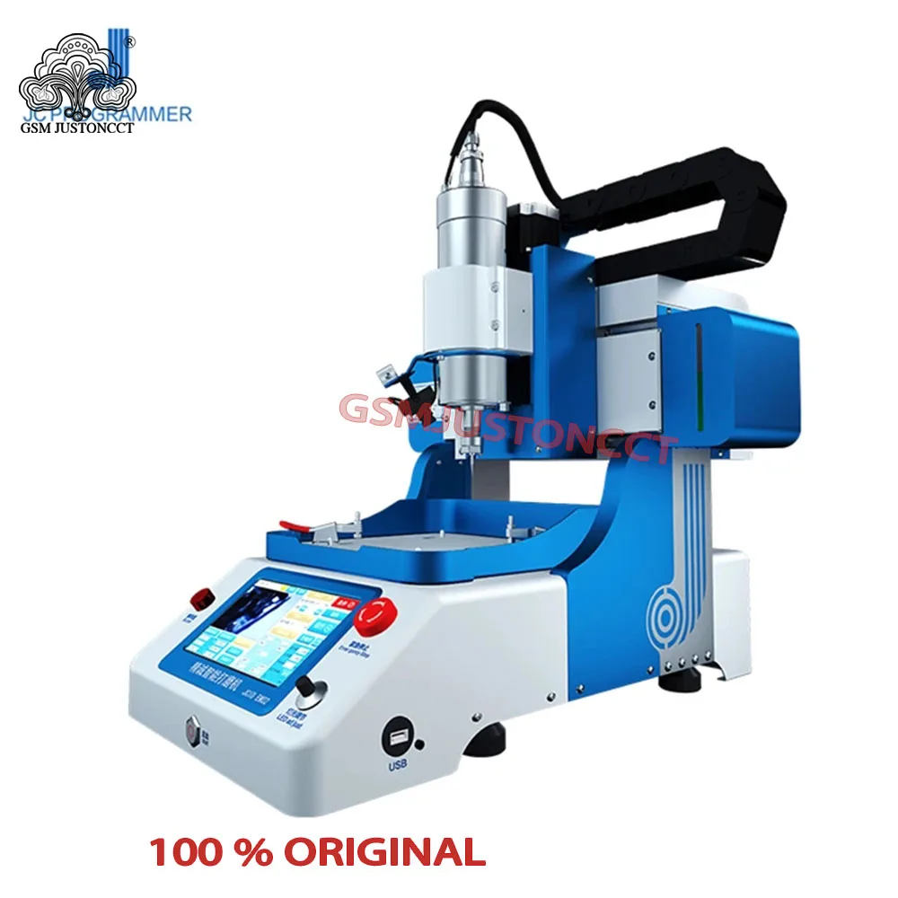 JC-EM02-CNC-Intelligent-Motherboard-Chip-Grinder-Machine-Supporting ...