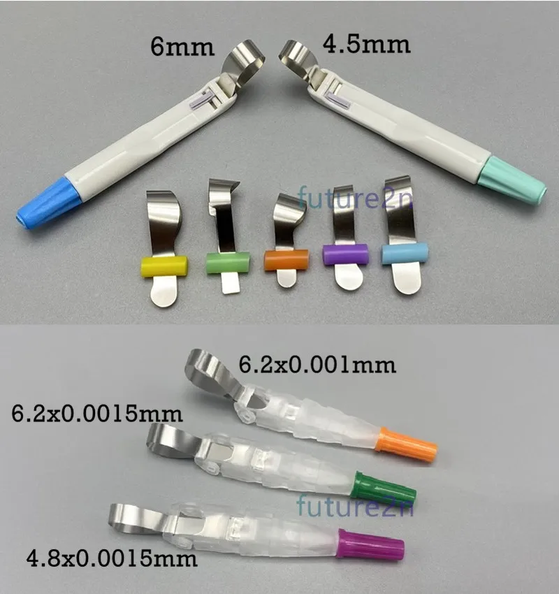 Dental-Matrix-System-Sectional-contoured-Metal-Matrix-Bands ...