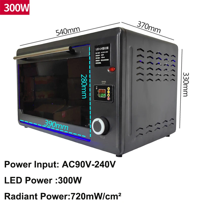 3000W-Large-UV-Oven-Big-Curing-Box-3D-Printed-Uv-Glue-Screen-Shoe ...