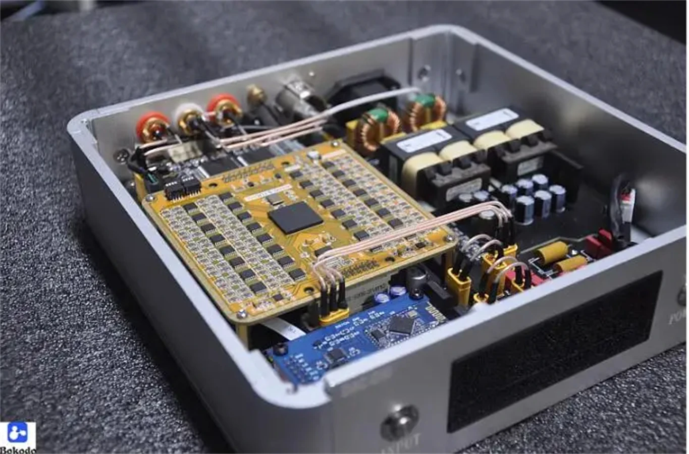 Latest Arrival R2R PCM DSD DAC fully discrete 32bit decoding integrated ...