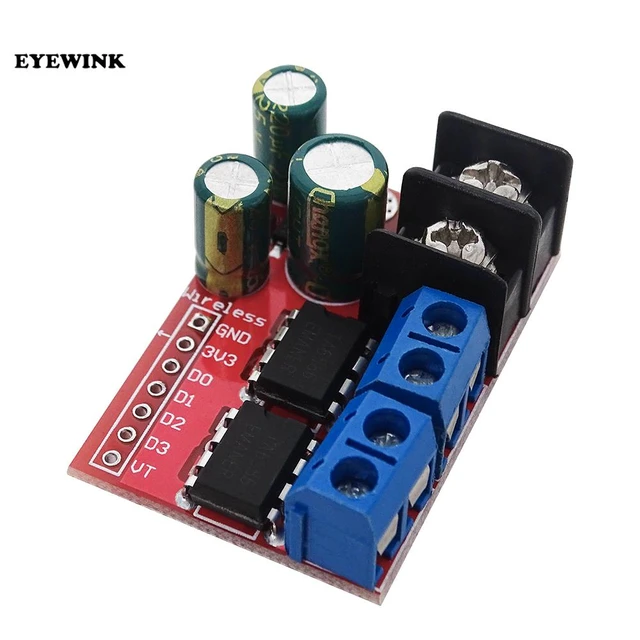 L298N Motor Driver Arduino Interface, How It Works, Codes,, 59% OFF