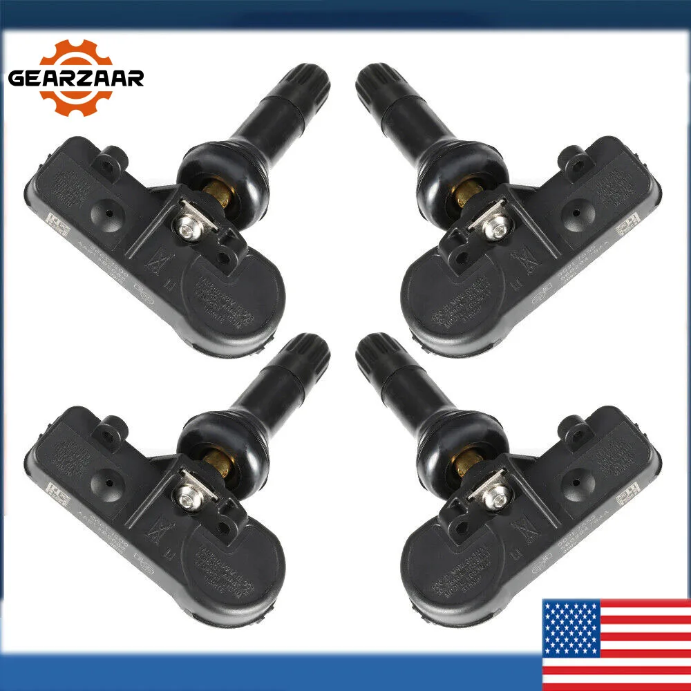 4Pcs-Tire-Pressure-Monitor-Sensor-TPMS-315MHz-For-Jeep-Dodge-Chrysler ...