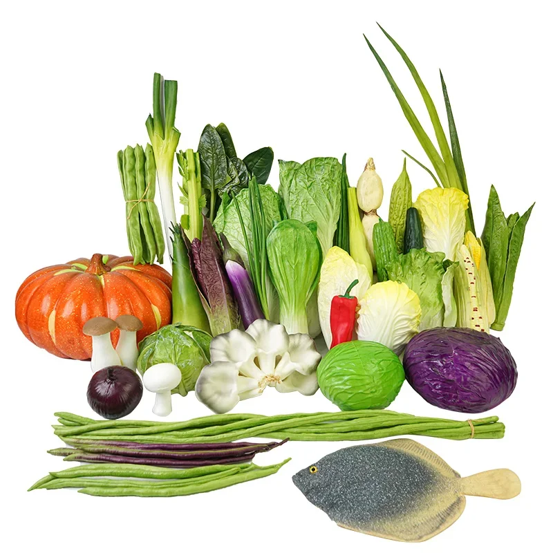 1pc-lot-Simulation-Vegetables-Fake-Model-Food-Photography-Decoration ...