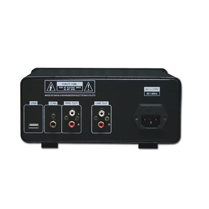 HIFI Hard Drive Music Lossless Player PCM1798 DSD128 Lossless Decoding ...