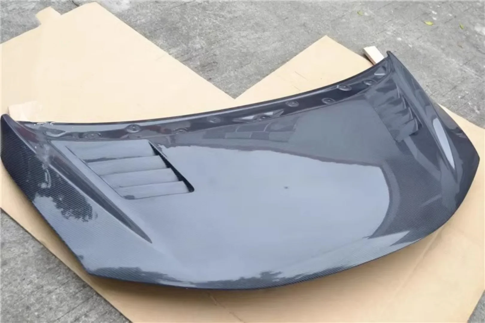 Engine-Hood-Assembly-for-Honda-FIT-JAZZ-3rd-GK5-2014-2016-2018-convert ...