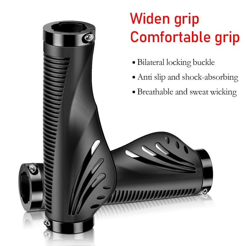 2024-New-Bicycle-Handle-Set-Universal-Mountain-Bike-Handle-Set-Silicone ...