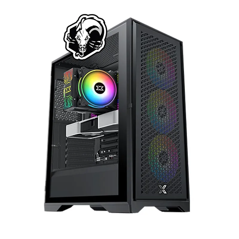 Pc Gaming Basilisk A56 RTX36 - AMD Ryzen5 5600 - 16GB DDR4 - SSD 1TB ...