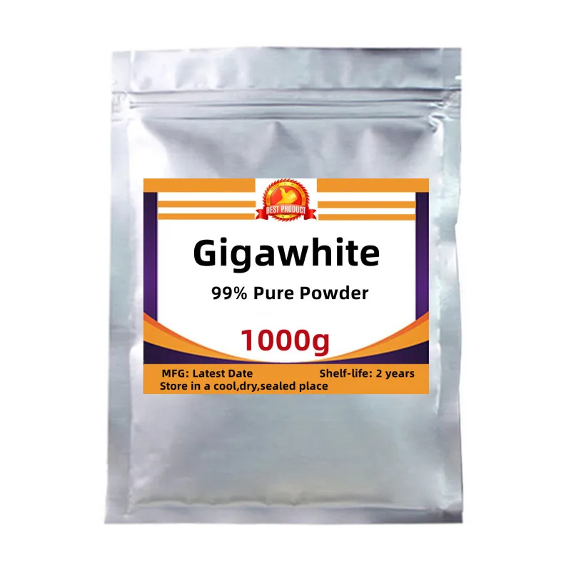 50 1000g Natural Pure Skin Lightening Gigawhite Powder,Free Shipping ...