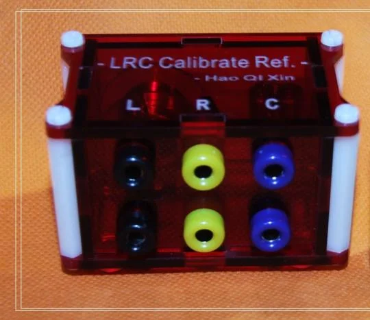 High-precision-Inductance-Resistance-Capacitance-Box-LRC-Reference-Box ...
