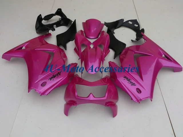 Kawasaki Ninja 250r Pink