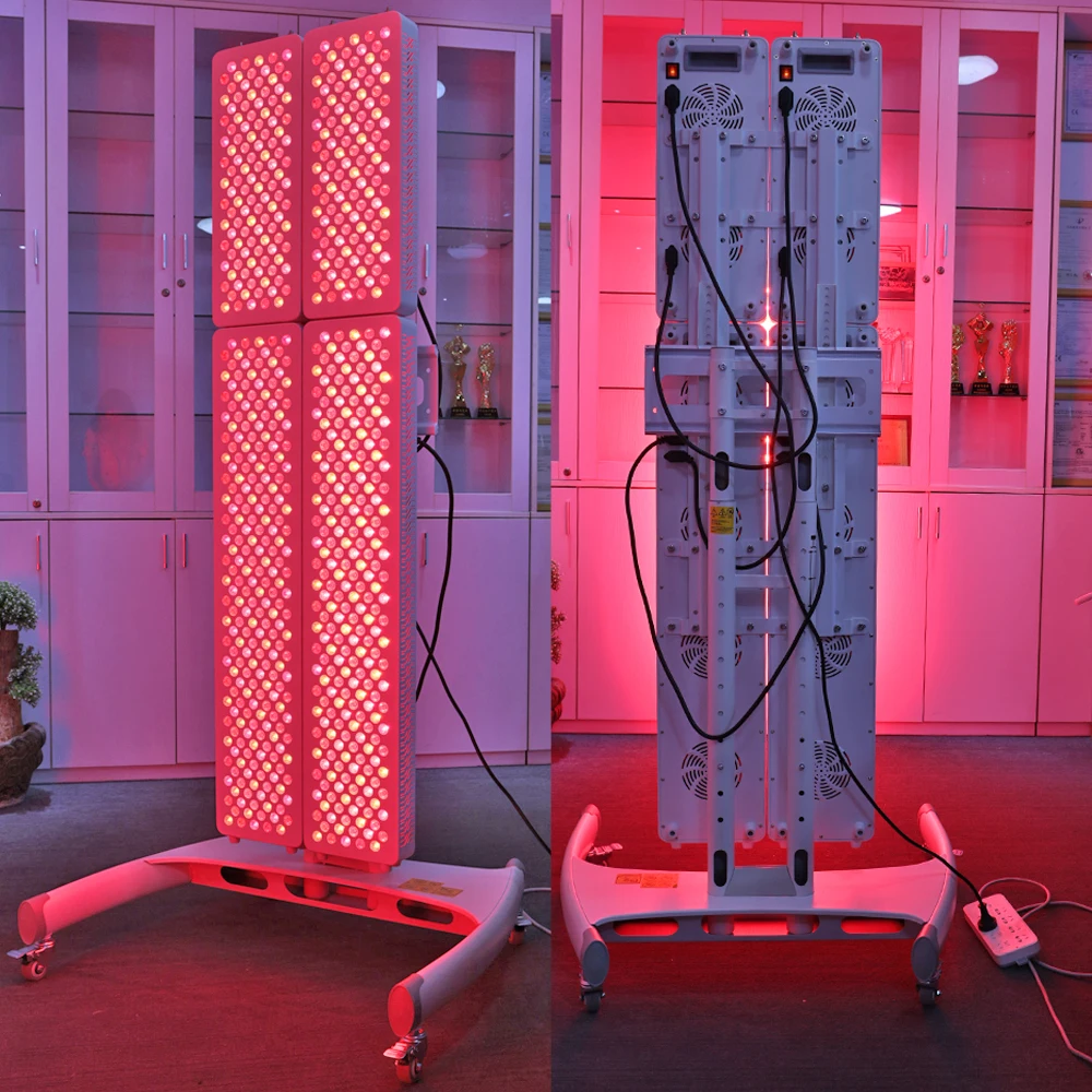 Best Hot Sale Wholesale 720W 1440w Red Light Therapy Panel Full Body ...