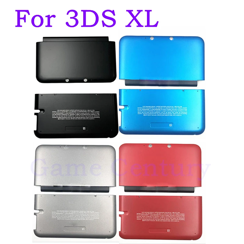Nintendo 3ds Xl Red Vs Blue