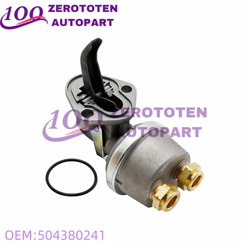 Fuel-Lift-Pump-504380241-84269570-2830122-2830266-For-Case-IH-Tractor ...