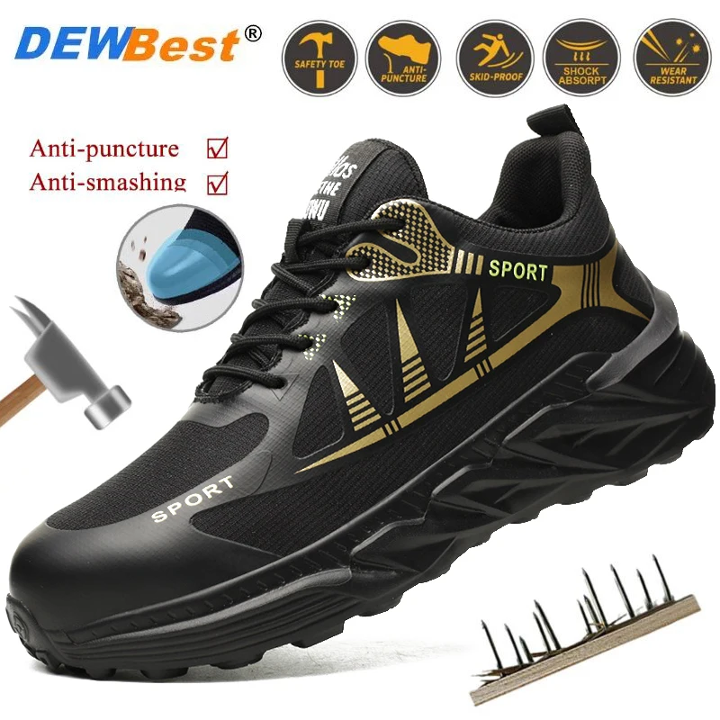 Spring-new-anti-smash-anti-puncture-lightweight-comfortable-breathable ...