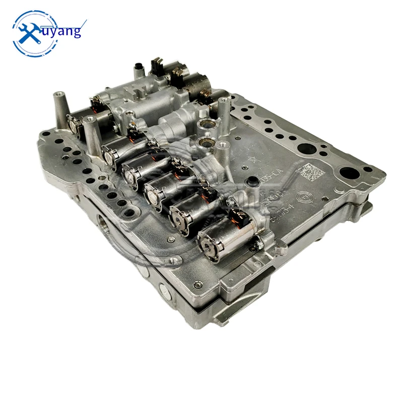 MPS6-6DCT450-Transmission-Solenoid-Valve-Body-For-Ford-Focus-Mondeo ...