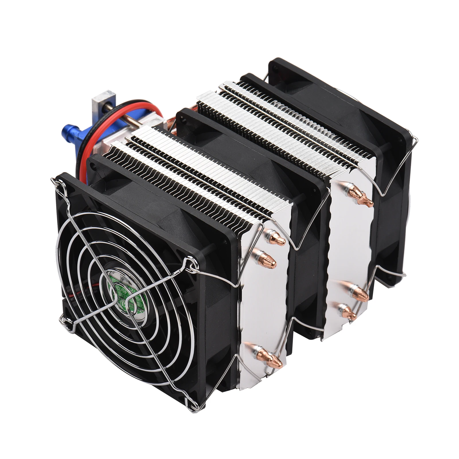 Fish Tank Chiller for Aquarium Sensor, 12V Fan, Fish Pool, Marine ...