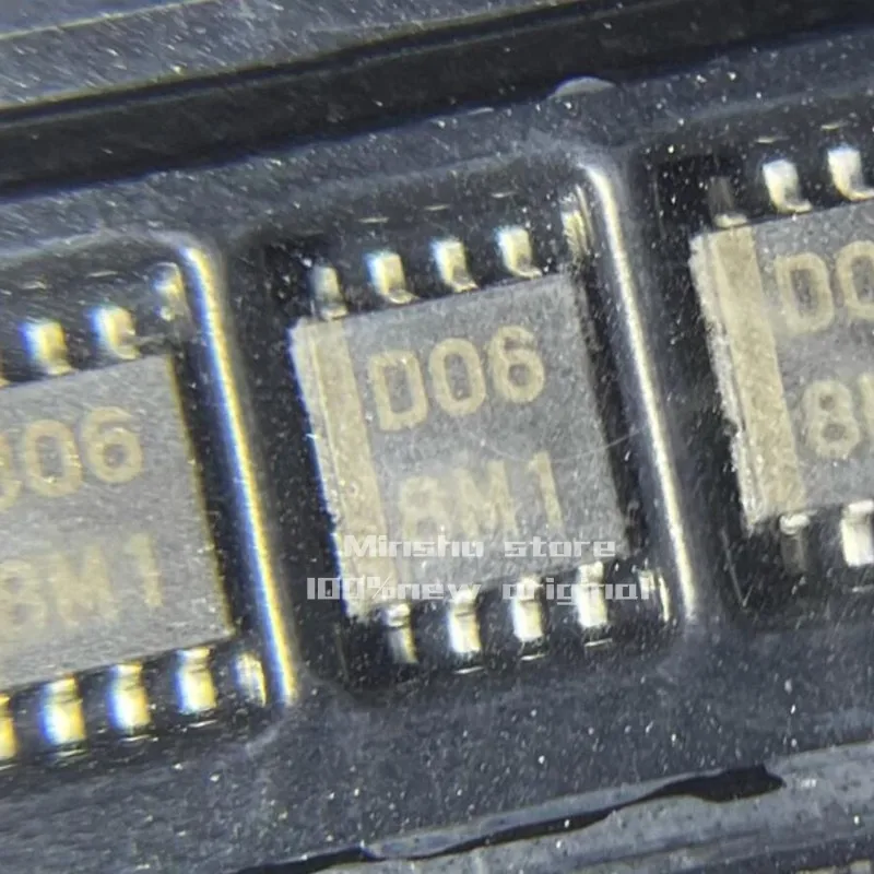 20PCS-50PCS-HA1630D06MMEL-E-HA1630D06MMEL-HA1630D06MM-Marking-D06-MSOP8 ...