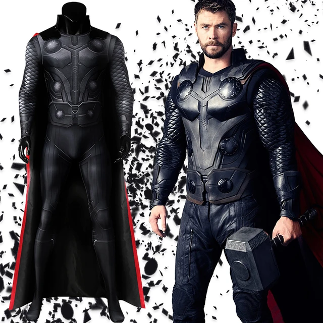Thor Superhero Costume Ideas