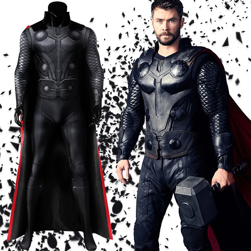 Thor Avengers Costume