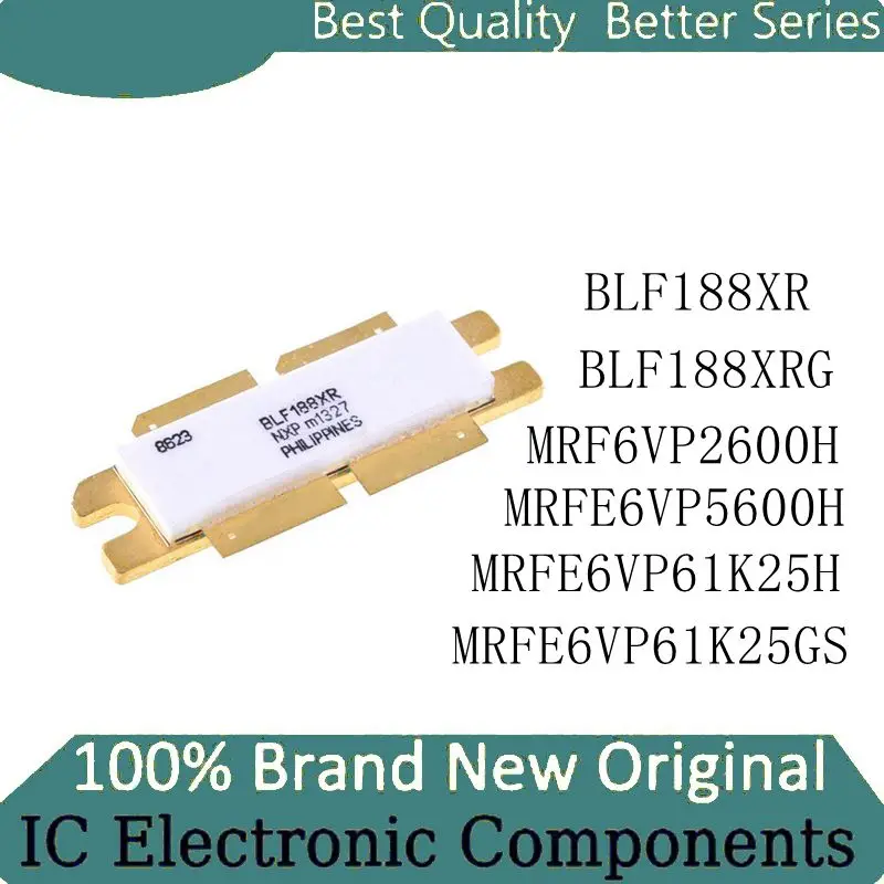 100-New-original-BLF188XR-MRFE6VP61K25H-MRFE6VP5600H-MRF6VP2600H ...