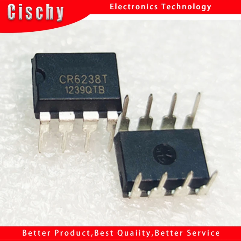 10 unids/lote CR6238T CR6238 DIP 8 nuevo original en Stock|Relés ...