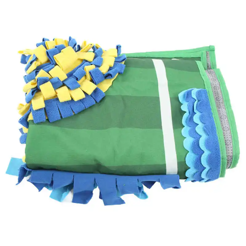 Pet Sniffing Pad Stress Release Smell Training Snuffle Pad for Dog for ...