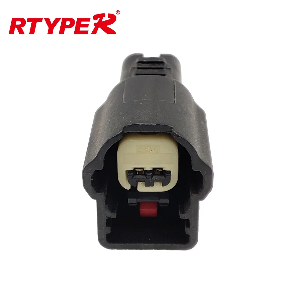 1-5-10-Set-For-2Pin-FOR-Connector-Wire-Fluid-Level-Sensor-Ford-OEM-Wire ...