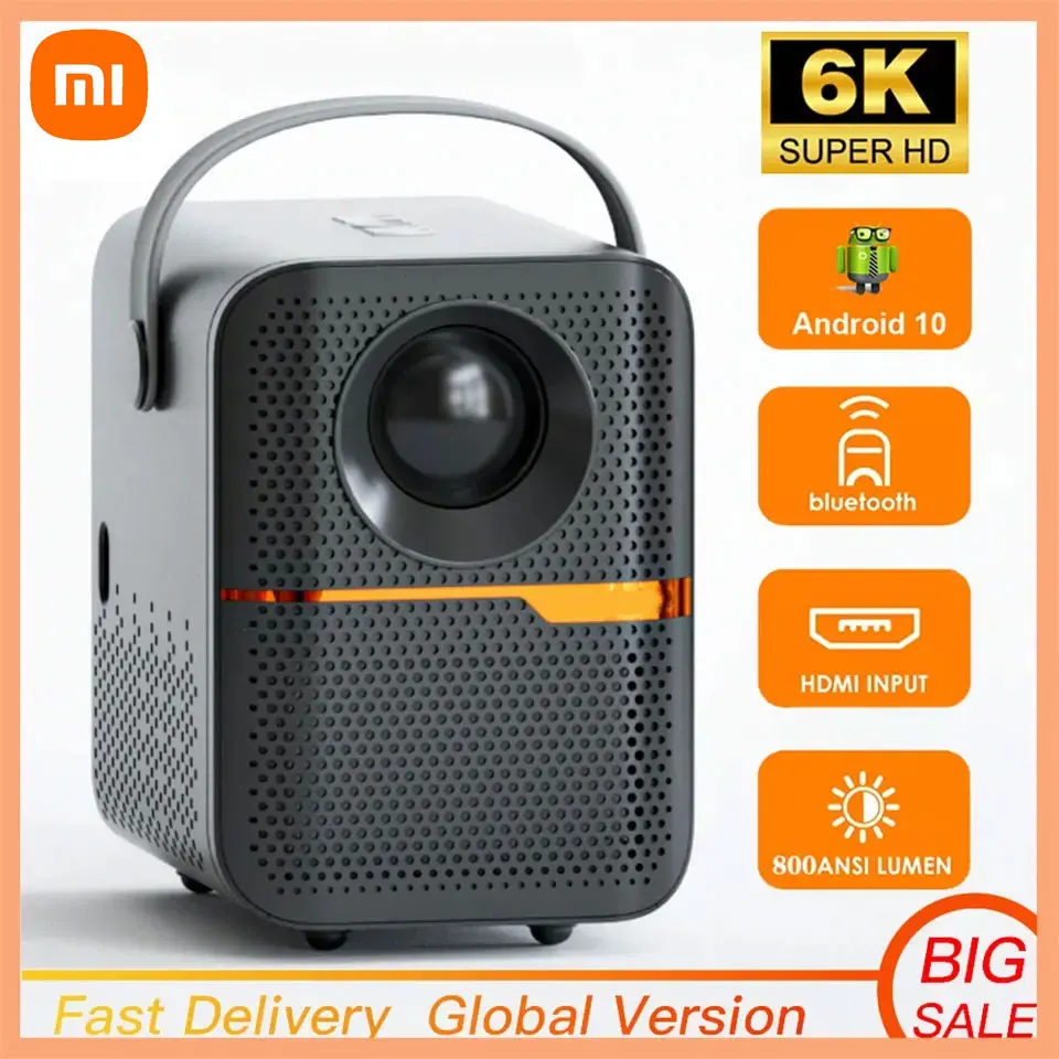 Xiaomi-proyector-P10-para-cine-en-casa-dispositivo-con-2-4GB-16-64GB-6K ...
