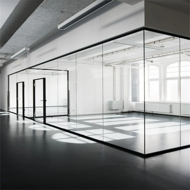 Modular Office Privacy Walls Glass Partitions Steelcase, 57% OFF