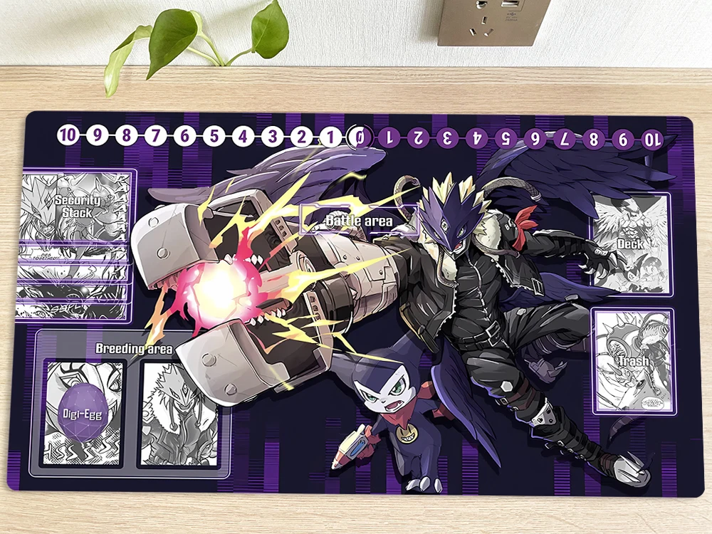 Digimon-Duel-Playmat-DTCG-CCG-Mat-Beelzemon-Trading-Card-Game-Mat-Desk ...