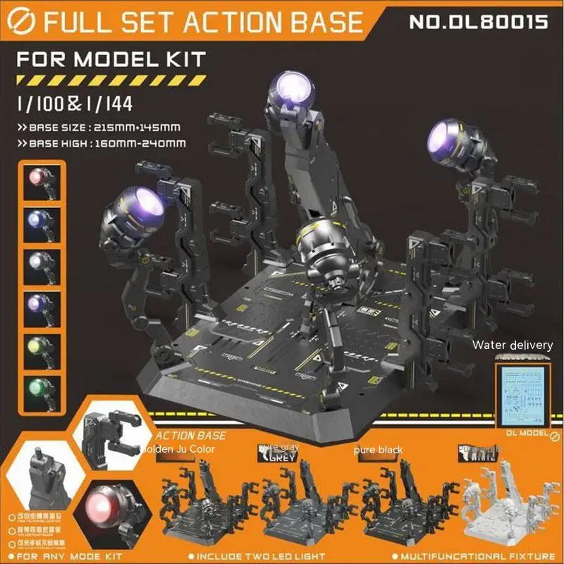 Weapon-Rack-And-Light-Frame-Mg-Mb-Hg-Rg-Hirm-Gundam-Model-Common ...
